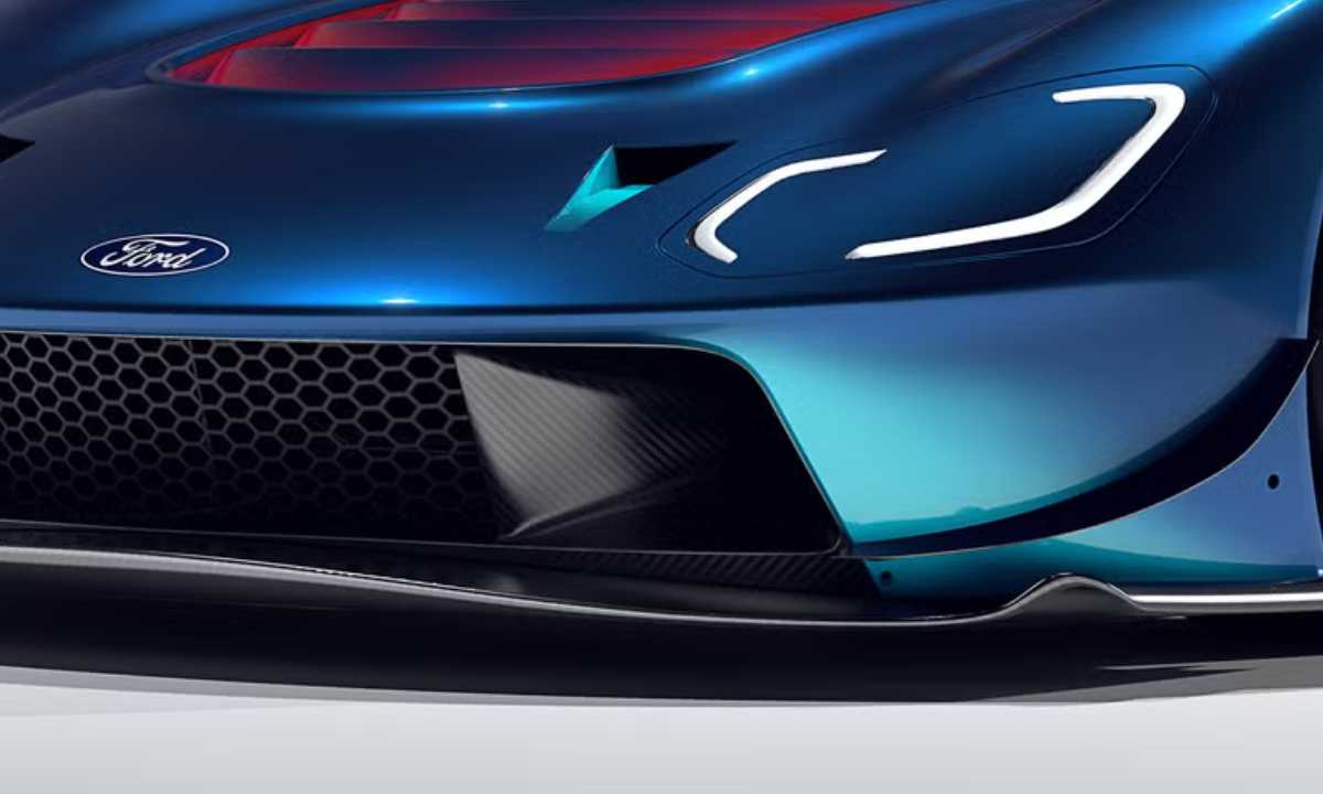 Ford Racing announces new road-legal performance car